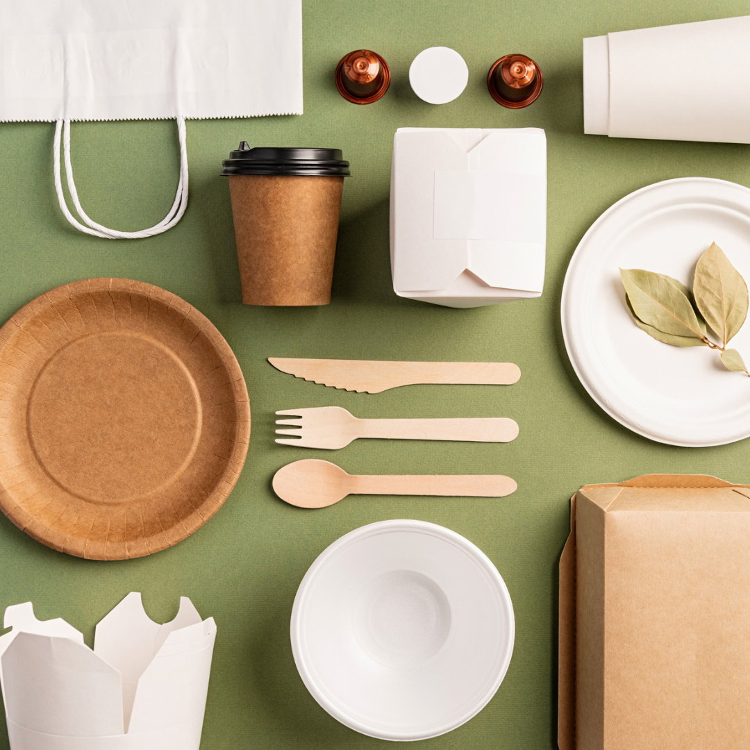 Bamboo vs. Paper Disposables: Why Bamboo is the Better Choice