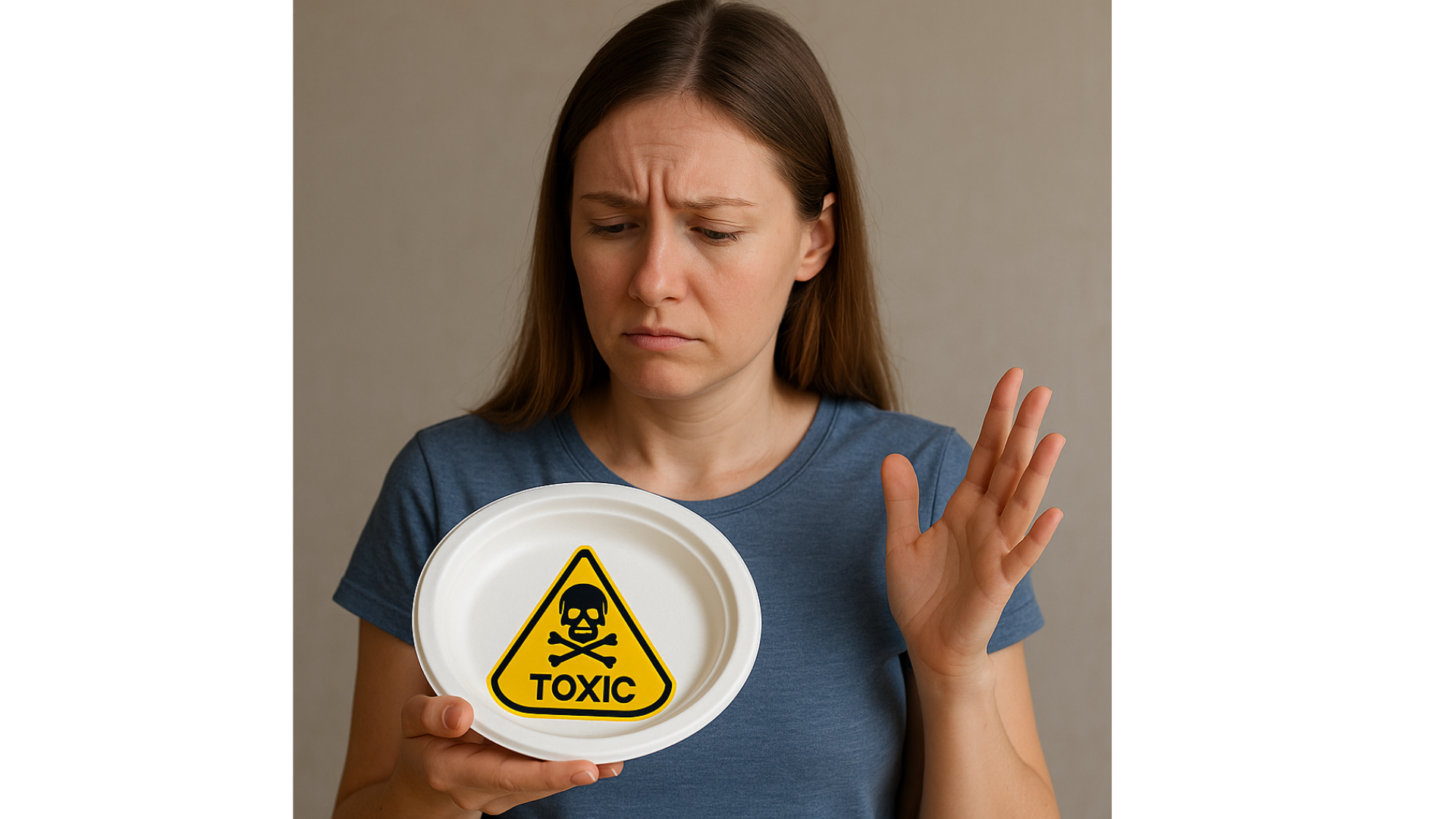 Why Bamboo Fiber Paper Plates Are the Healthiest Choice