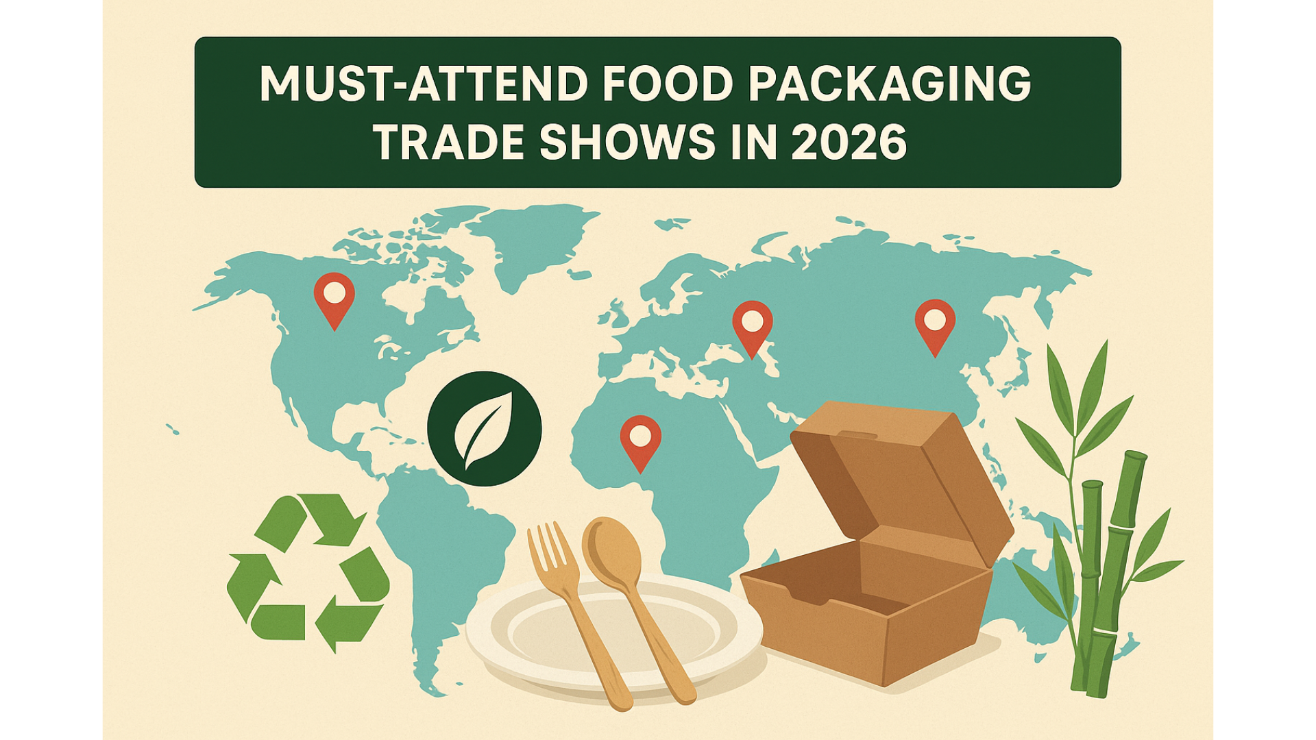 2026 Must-Attend Food Packaging Events